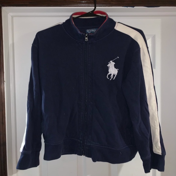 Polo Ralph Lauren | Jackets & Coats | Ralph Lauren Polo Track Jacket ...